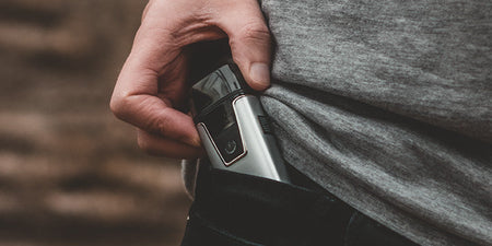 Vape Firing By Itself? [The 2026 Troubleshooting Guide 2026] – E ...