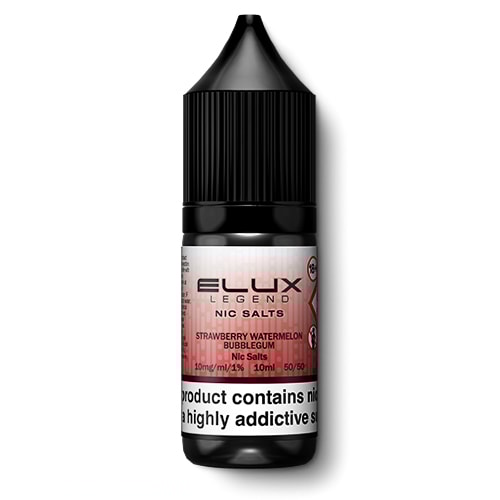 Elux Legend Strawberry Watermelon Bubblegum Salts | From £3.33 | E ...