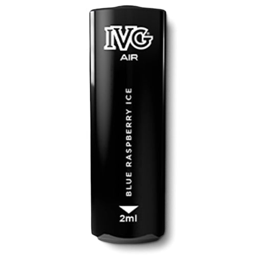 IVG Air Blue Raspberry Ice Pods |3 for £11 | Pack of 2 – E-Cigarette Direct