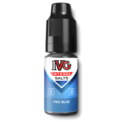 IVG Intense Salts Pro Blue | From £3.33 – E-Cigarette Direct