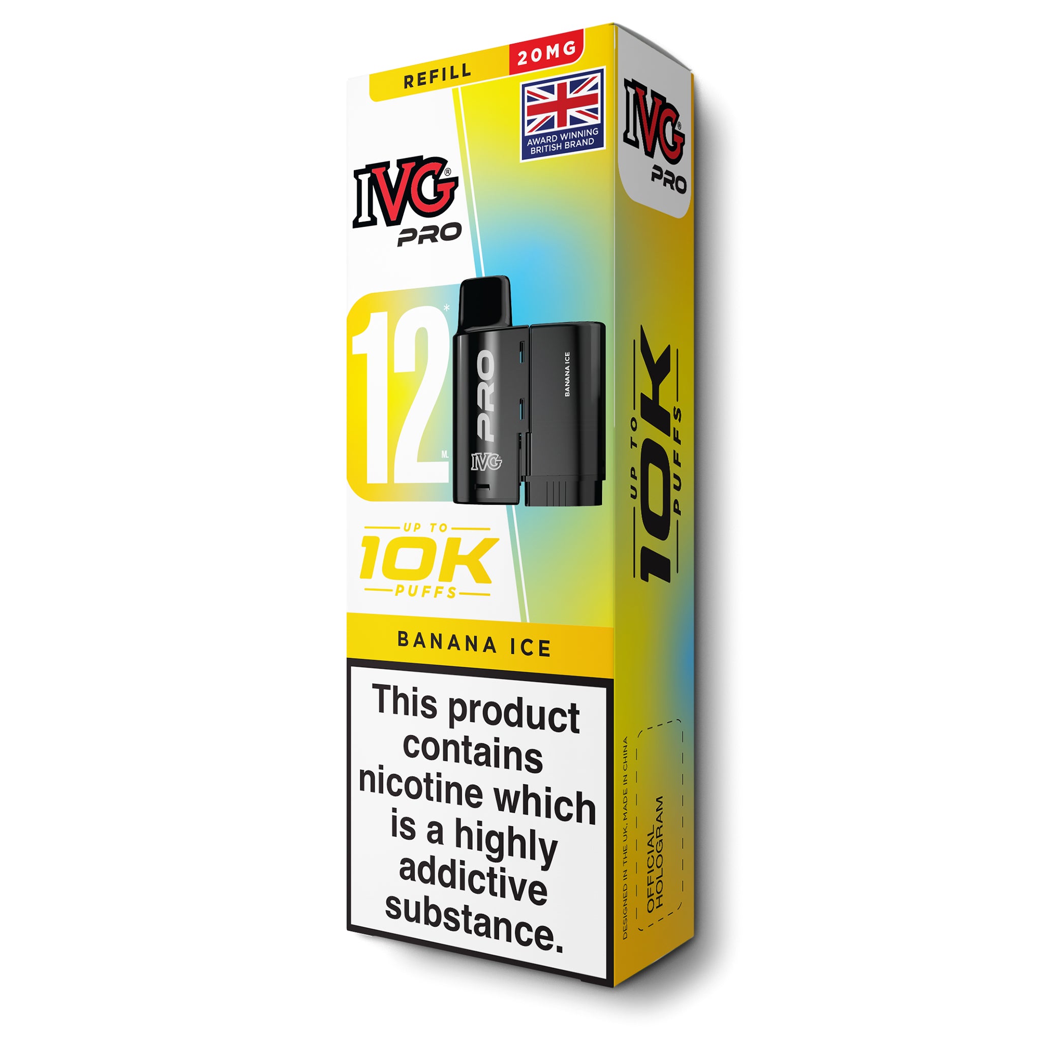 IVG | E-liquid, Prefilled Pods, Kits & Nicotine Pouches – E-Cigarette ...