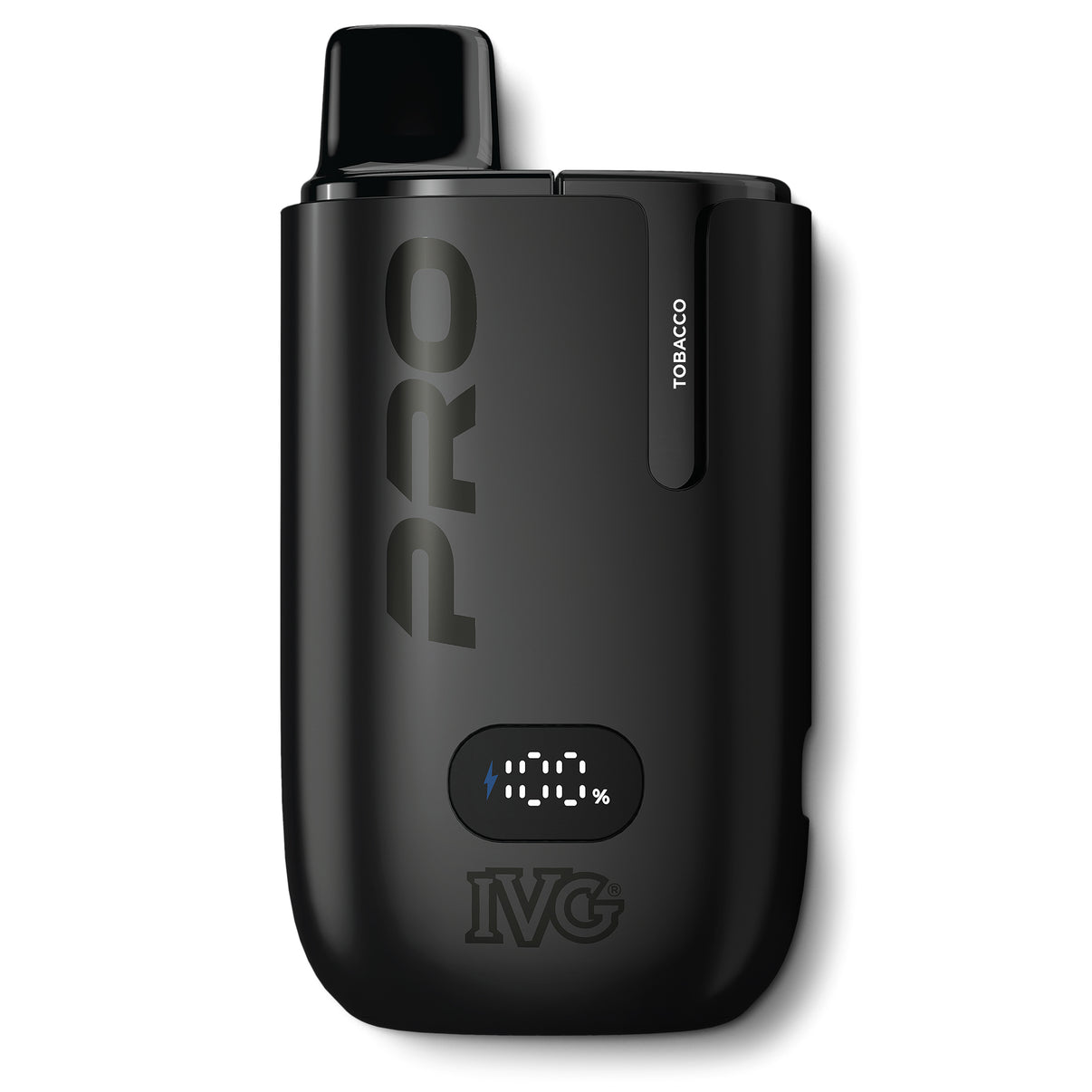 IVG Pro 12 Pod Kit with FREE Refill Pod – E-Cigarette Direct