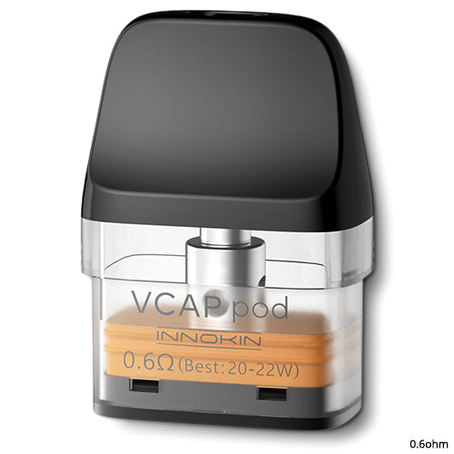 Innokin Vcap Pod | £2.49 | E-Cigarette Direct