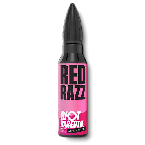Riot Bar EDTN Red Razz | 60ml Longfill | £9.99 | E-Cigarette Direct
