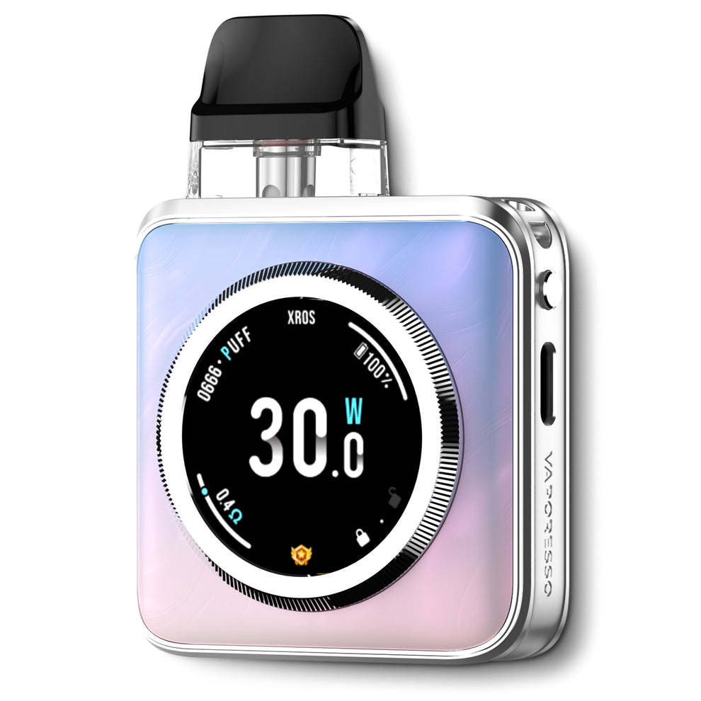 Xros 5 Nano | £21.99 | Free E-Liquid and Shipping – E-Cigarette Direct