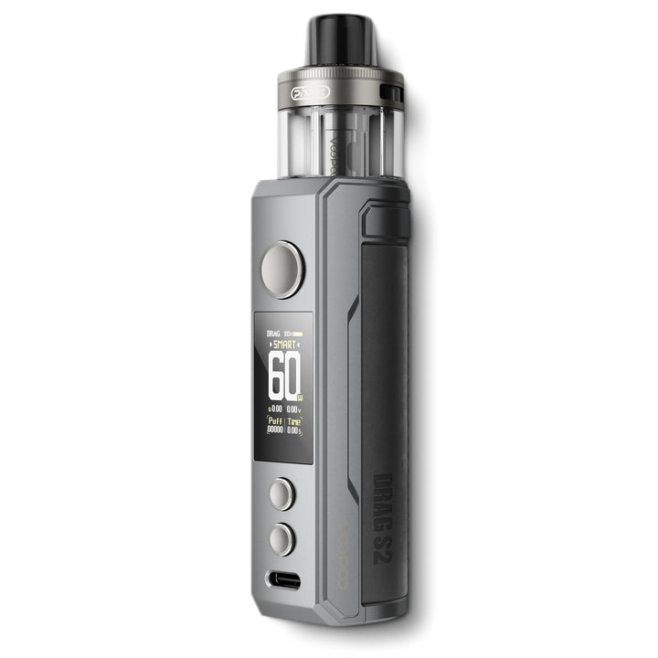 Voopoo Drag Vape Kits | Free E-liquid | E-Cigarette Direct