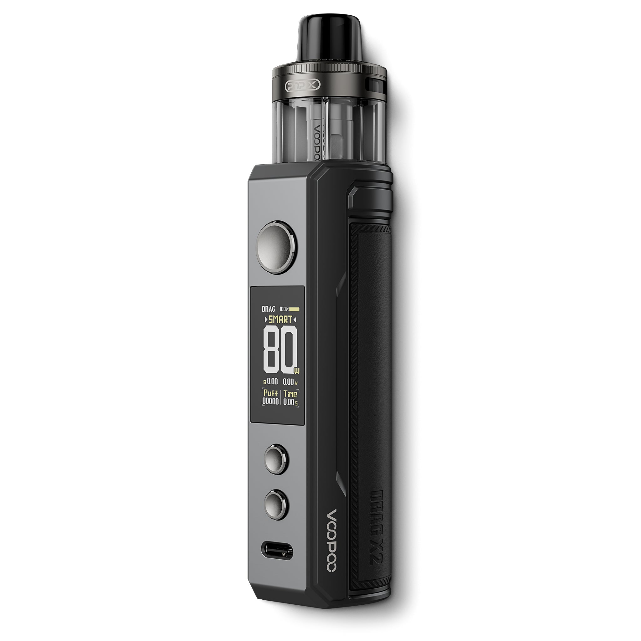 Voopoo Drag Vape Kits | Free E-liquid | E-Cigarette Direct