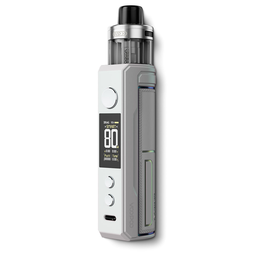 Voopoo Drag Vape Kits | Free E-liquid | E-Cigarette Direct