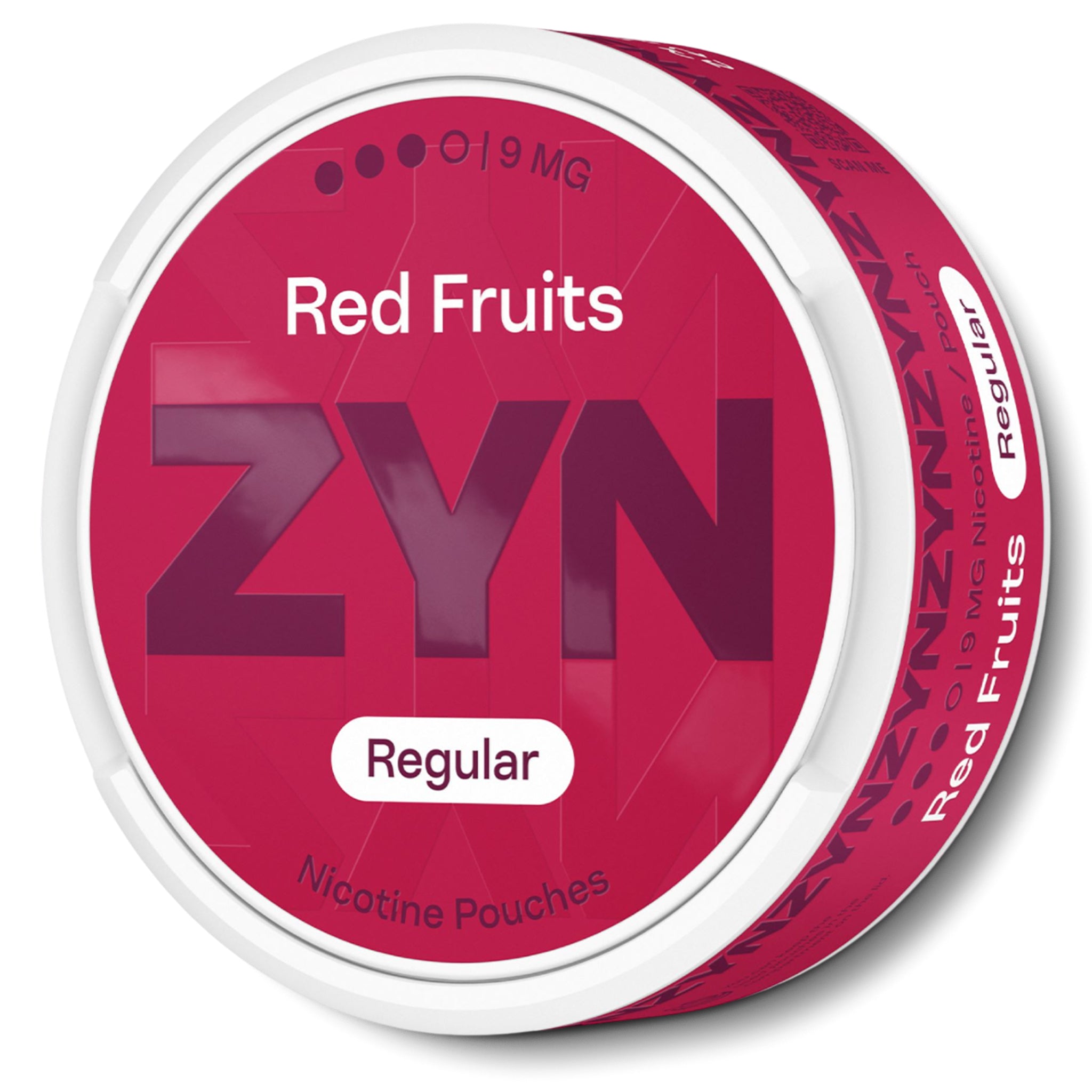 Zyn Red Fruits Nicotine Pouches | E-Cigarette Direct